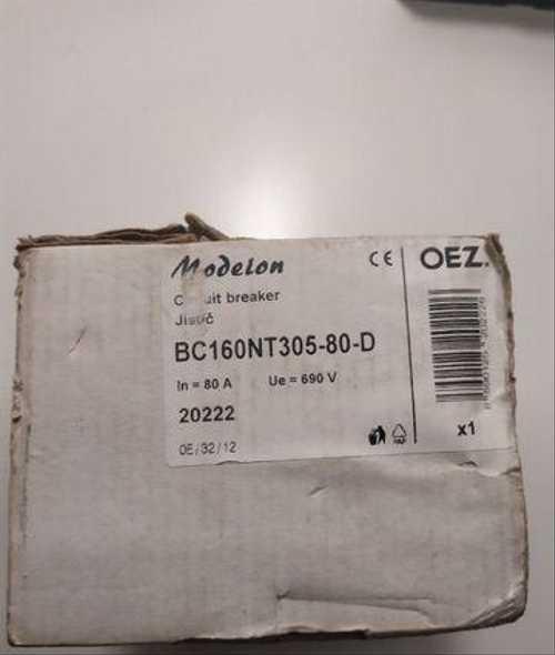 OEZ BC160NT305-80-D 20222