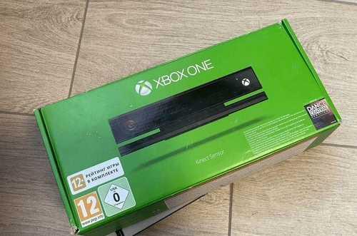 Kinect Xbox One 2.0 + Kinect Adapter