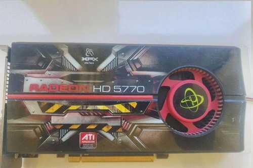 Radeon hd5770