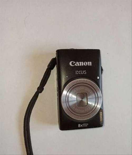 Цифровой фотоаппарат Canon ixus132