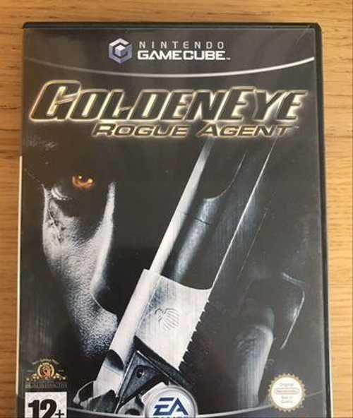 Goldeneye GameCube