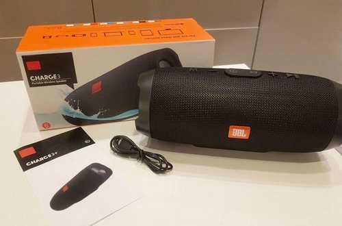 Блютуз колонка JBL Charge 3