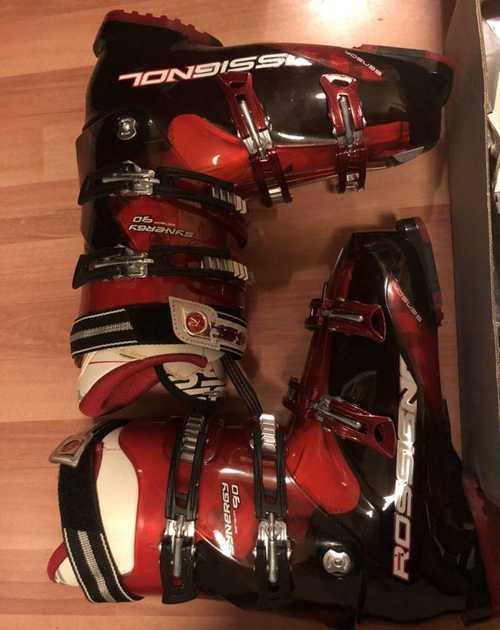Горнолыжные ботинки Rossignol Synergy sensor 90