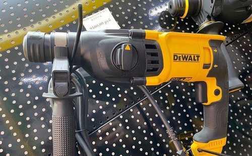 Перфоратор dewalt D25133K, SDS-plus