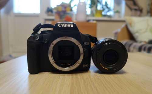 Canon 500d