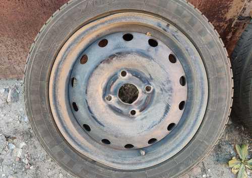 Резина Yokohama a-drive 195/50 r15