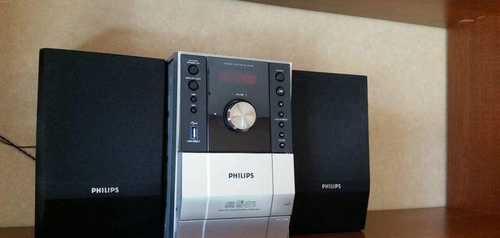 Музыкальный центр Philips MCM204