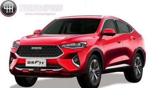 Электропривод задней двери для Haval F7 2019-2021