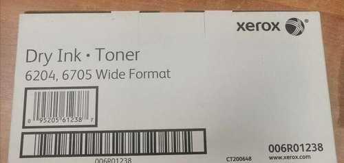 Тонер-картридж Xerox 6204/6604/6605/6705 006R01238