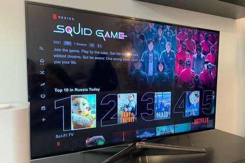 Телевизор samsung smart tv UE48H6400AK