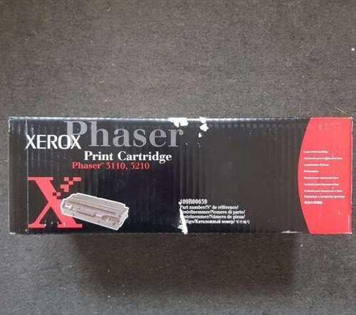 Тонер картридж Xerox 109R00639 Phaser 3110 3210