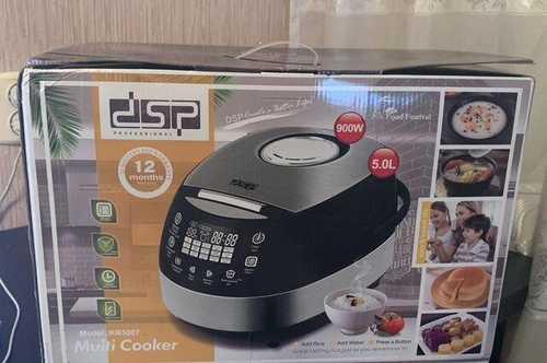 Мультиварка DSP KB-5007 Multi cooker