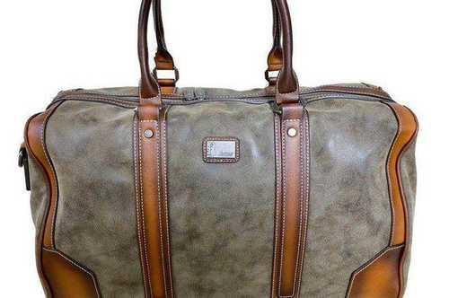 Сумка дорожная Flame D Gray