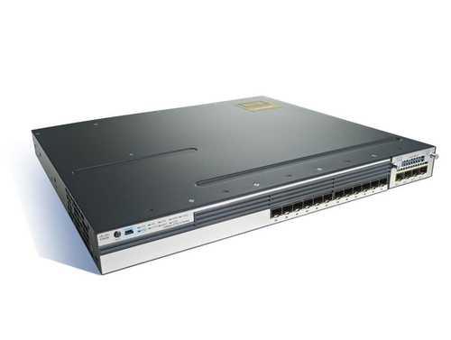 Коммутатор Cisco Catalyst 3750X 24 Port GE SFP IP