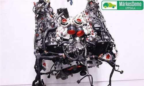 Двигатель 177.980 Mercedes S W222 4.0 OM177