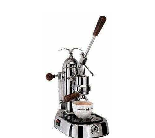 Кофеварка рожковая La Pavoni RL Romantica De Luxe