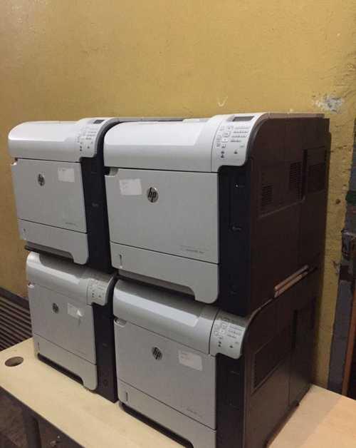 HP LaserJet Enterprise 600 M602dn (30шт)