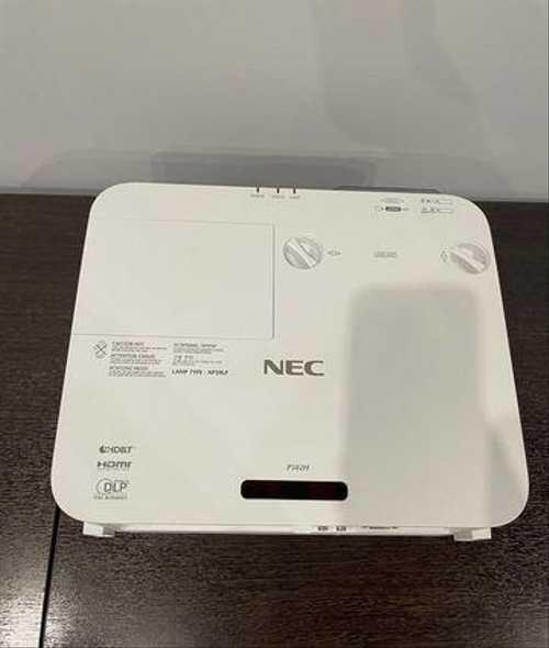 Проектор NEC NP-P502HG