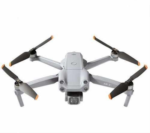 Квадрокоптер DJI AIR 2S Fly More Combo Grey