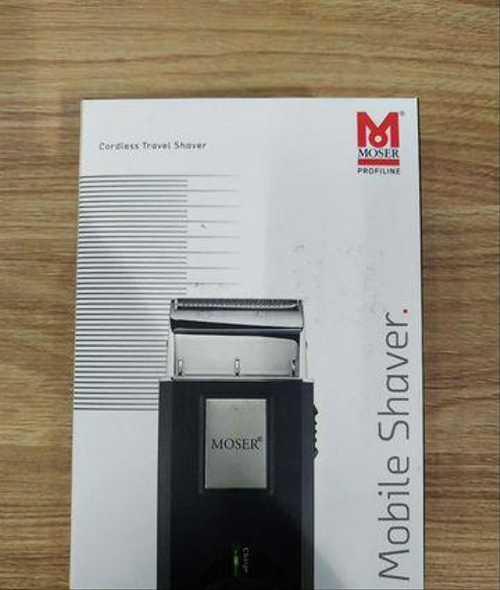 Электробритва (шейвер) Moser Travel shaver