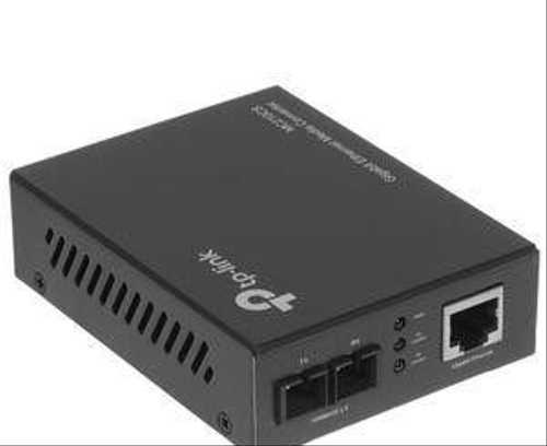 Медиаконвертер TP-Link MC210CS