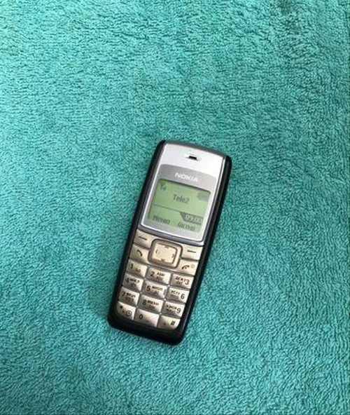 Nokia 1112 Black