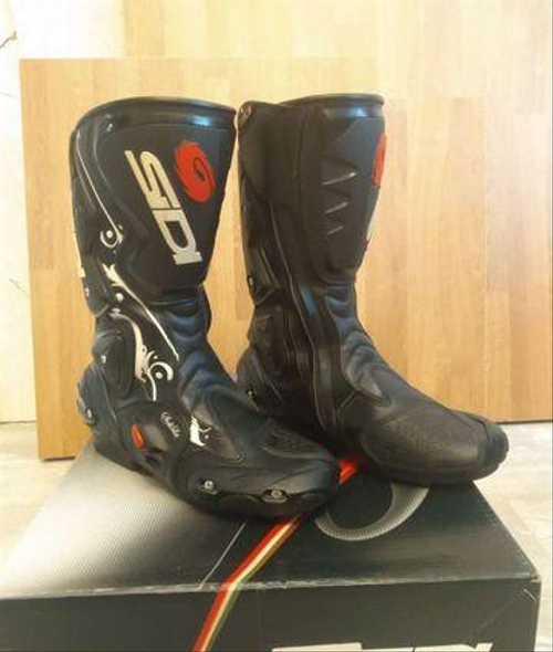 Мотоботы женские Sidi Vertigo Lei 41 eur