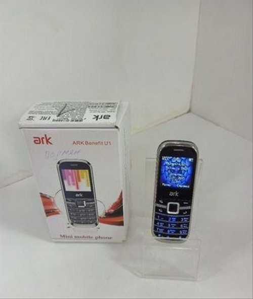 Мобильный телефон Ark Benefit U1