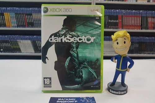 Dark Sector (xbox 360)
