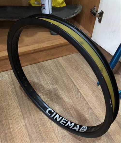 Обод bmx Cinema 333