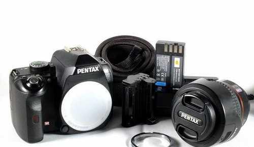 Pentax K-r + SMC Pentax-DA L 18-55 mm f/3.5-5.6 AL