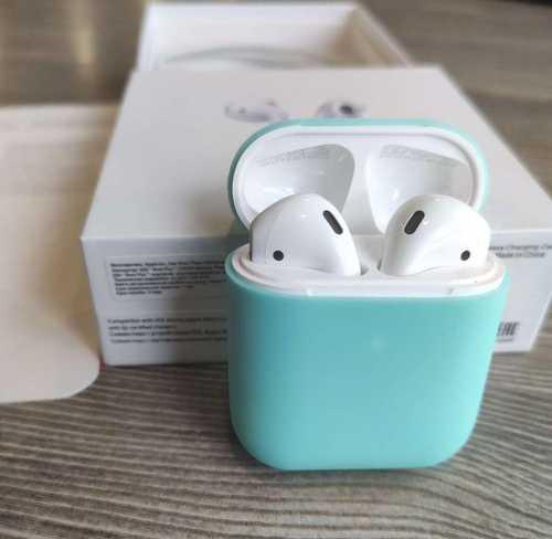 Airpods 2 Беспроводные наушники