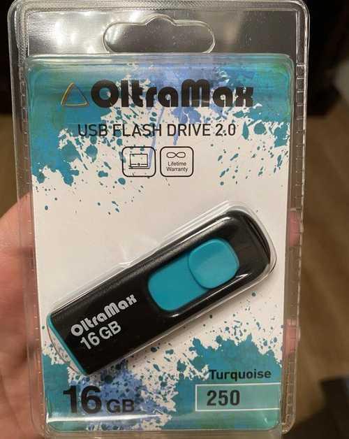 USB флешка OltraMax 16 GB