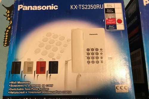 Схема телефона panasonic kx ts2350ru