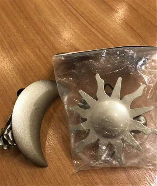 Декоративный зажим для штор