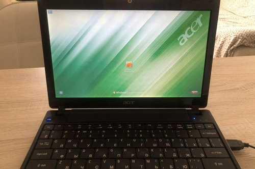 Ноутбук Acer aspire 1830T