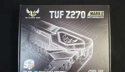 Asus TUF Z270 mark 2