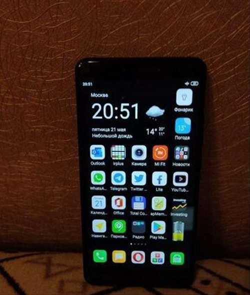 Смартфон xiaomi mi Max 2