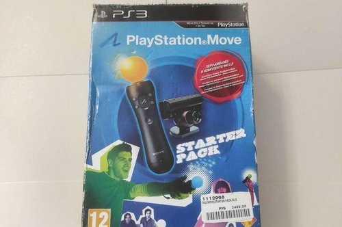 Playstation Move starter pack Sony ps4 ps3 ps5 VR