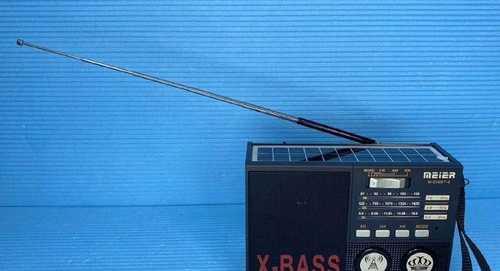 Радиоприёмник Meier M-530вт-S