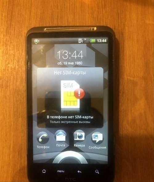 Телефон HTC Desire HD A9191