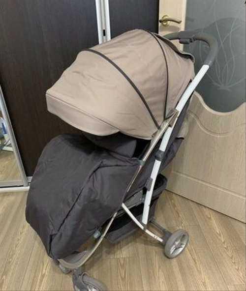 Коляска Happy Baby Eleganza V2