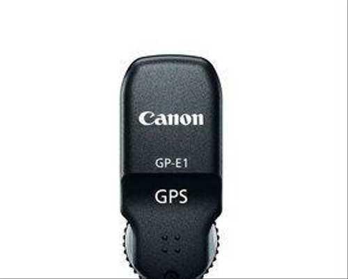 Canon GP-E1 GPS (id 02101) гарантия
