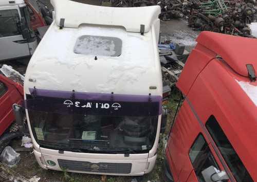Кабина MAN TGA XXL mega 18.480 D28 Common Rail