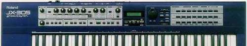 Cинтезатор Roland JX 305