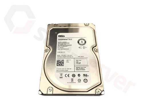 Жёсткий диск 3TB SAS 7.2K Dell ST33000650SS 3.5"