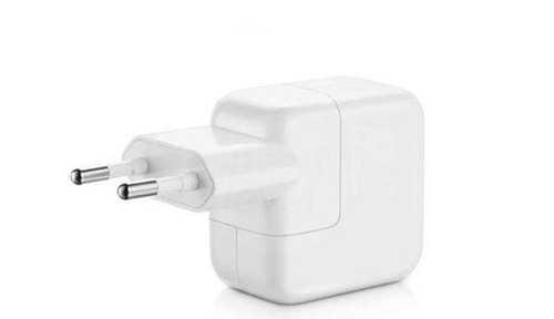 Зарядное Apple iPhone\iPad + кабель 2 м. Оригинал
