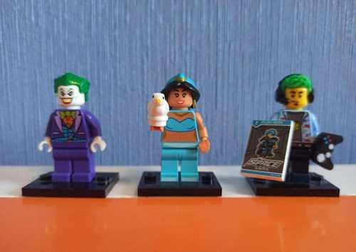 Оригинальные "Lego Minifigures"