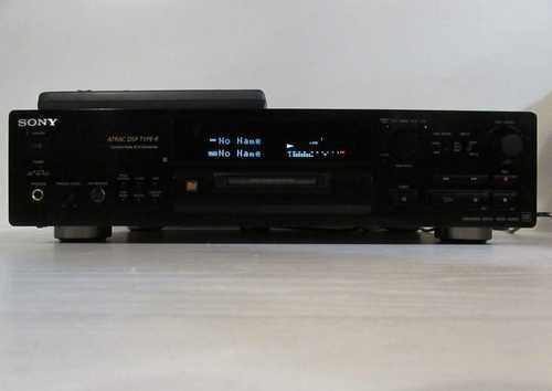Sony MDS-JB930 QS Минидисковая дека Japan