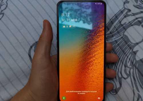 SAMSUNG A80 Demo